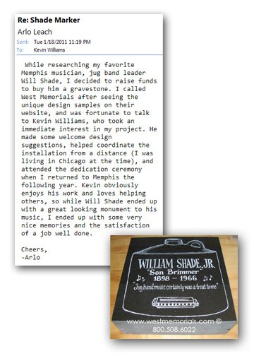 Grave Markers With Free Shipping On All Designs | Love Markers